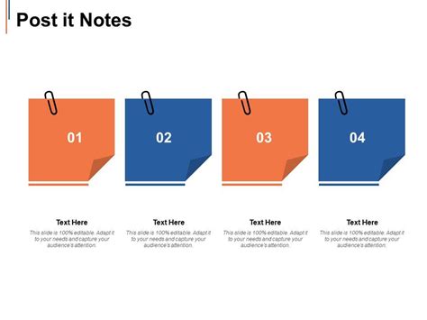 Post It Notes Planning Ppt Powerpoint Presentation Summary Topics