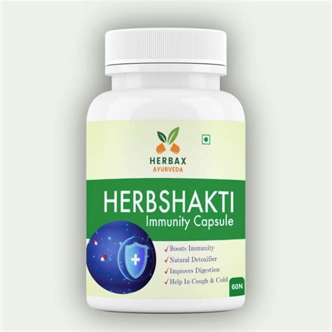 Libidex Capsule Herbax Ayurveda