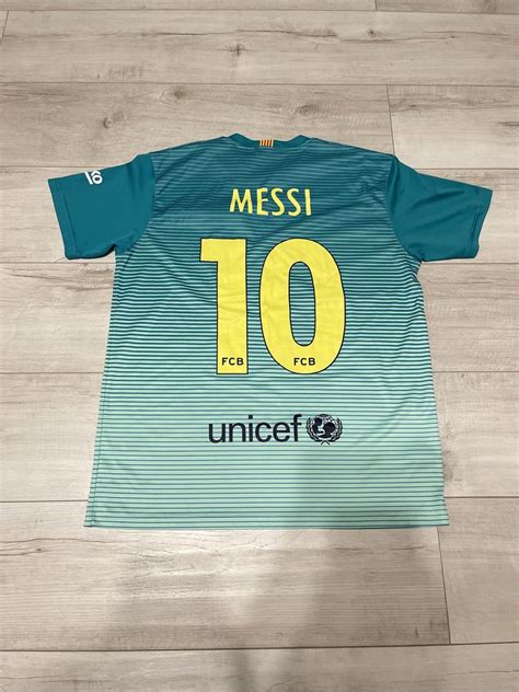 Футбольна Футболка Barcelona: 350 грн. - Спортивні футболки та майки ...