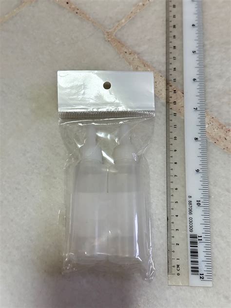 Glue Bottle And Syringe Hobbies And Toys Stationery And Craft Craft