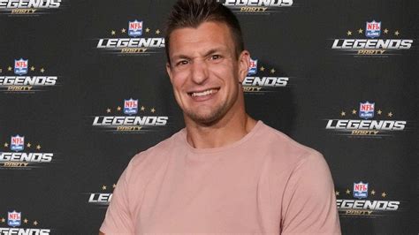 Rob Gronkowski Stats Is Gronk The Greatest Tight End Of All Time