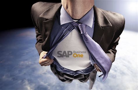 Sap Business One Super Users Leverage Technologies