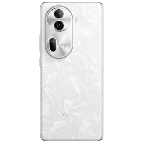 Buy Oppo Reno11 Pro 5g 12gb Ram 256gb Pearl White Online Croma