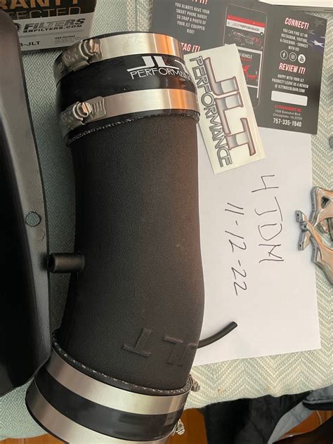 FOR SALE JLT Next Gen Ram Air Intake SVTPerformance Com