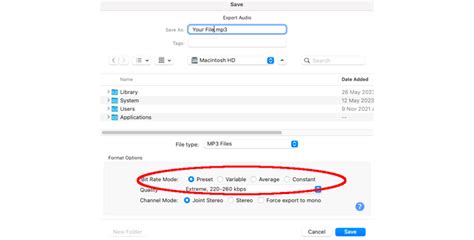 How To Make Audacity Files Into MP3 2023 Tutorial
