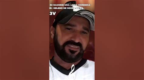 Música Eu Namorei Uma Linda Moreniha Youtube