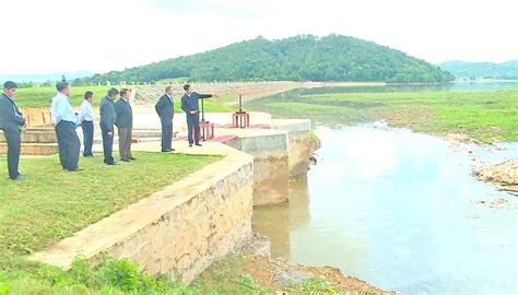 ရှမ်းပြည်နယ်တောင်ပိုင်း စိုက်ပျိုးရေ ဖူလုံစွာရရှိရေးနှင့် လျာထားစိုက