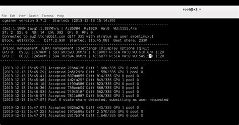 Smos Linux 10 Scrypt Mining Operating System Rlitecoin
