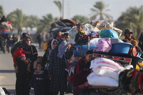 World Un Signals No Exit For Palestinians Caught Up In Gaza War