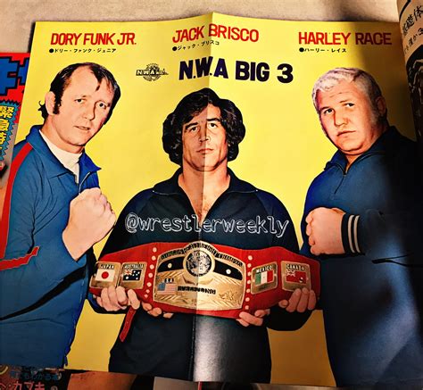 Wrestler Weekly On Twitter Wednesdays Wrestler Weekly Champs