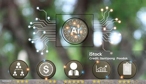 사람과의 Ai 네트워크 Ai 인공 지능 인공 지능 시스템 및 인공 지능 챗봇 디지털 챗봇 로봇 응용 프로그램 Ai가 있는 나무 큐브 블록 0명에 대한 스톡 사진 및 기타