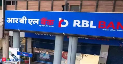 Rbl Bank Share Price Rbl Bank Shares Likely To Remain In Focus As Q2