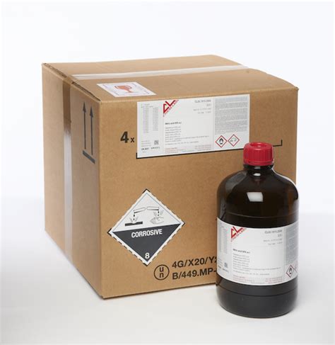 Tetrahydrofuran Hplc Grade 25 Liter Instrulabo