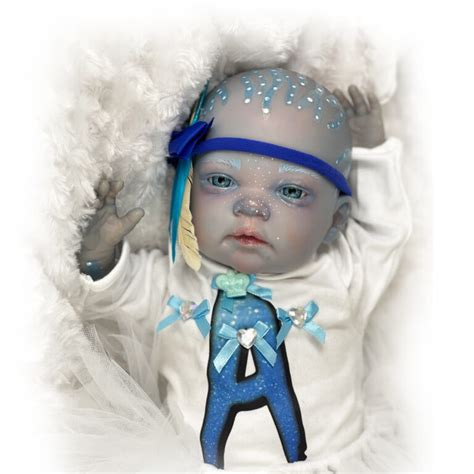 Reborn Mary Shortle