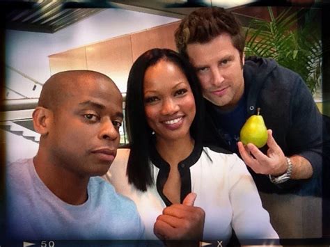 Dulé Hill You See Me Garcelle Beauvais James