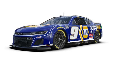 Nascar Paint Schemes List Starr Catherina