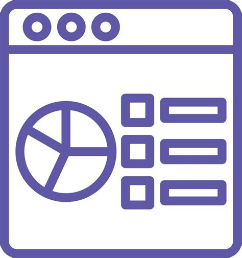 Data Analysis Vector Icon Design 22770804 Vector Art At Vecteezy