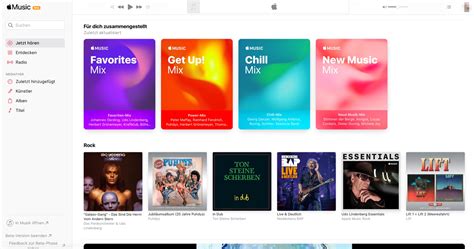 Apple Music Beta Des Web Players Mit Ios Design Und Jetzt H Ren