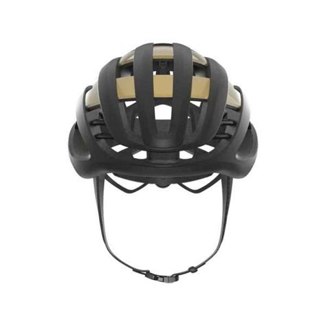 Casco Abus Airbreaker Black Gold Relevos