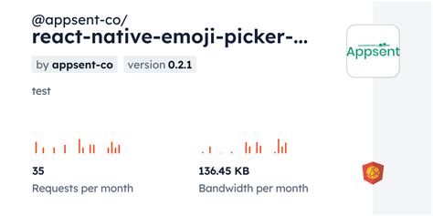 Appsent Coreact Native Emoji Picker Input Cdn By Jsdelivr A Cdn For Npm And Github