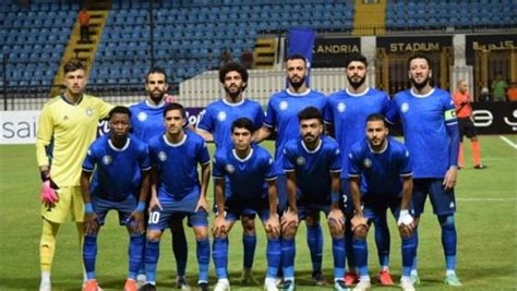 مروان حمدي يقود تشكيل سموحة أمام فاركو في الدوري