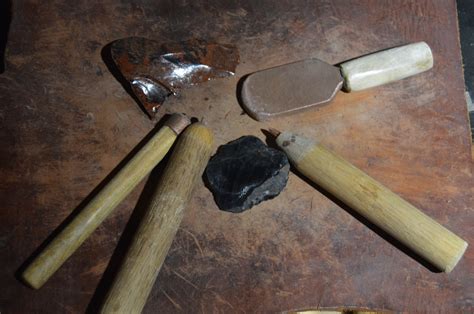 Arrowhead Unlimited Knapping Tools