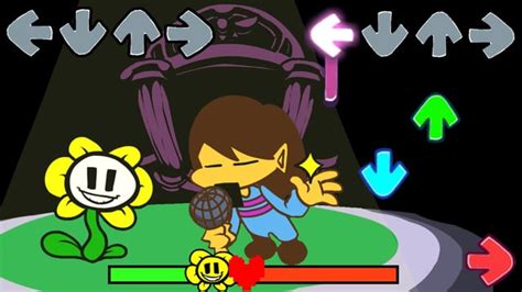 Were Making A Undertale Fnf Mod That Goes Through The Whole Full Ass