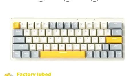 Wpbt 블루투스 기계식 키보드 핫스왑 Rgb 백라이트 68 키 휴대용 65 60 Pc 게이머 3 모드 키보드 무선 Buy 기계식 키보드 80 87 Tkl Pcb