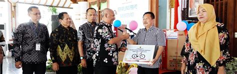 Gebyar Lunas Pbb P2 Tahun Pajak 2023 Di Pendopo Kabupaten Pati 8