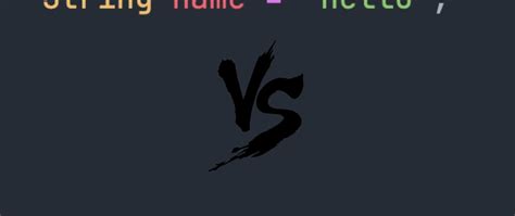 What Is The Difference Between Statically And Dynamically Typed Languages Dev Community