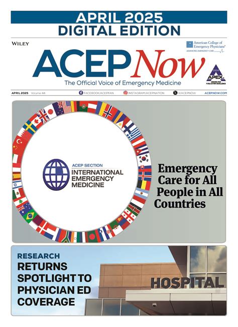 Acep Approves Clinical Policy On Seizures Acep Now