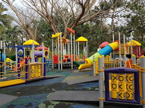 Los 10 Mejores Parques Para Niños En Veracruz México