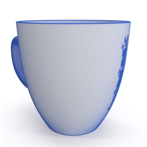 Autodesk Mug 3d Model By Cgpixel