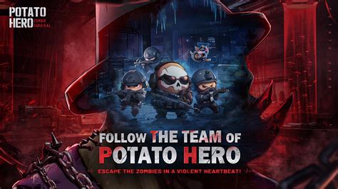 Potato Hero Apk For Android Download
