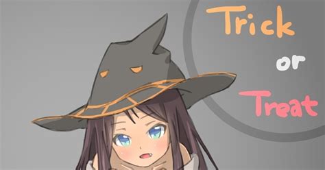 Halloween とりっく おあ とりーと、だよ Hkltrのイラスト Pixiv