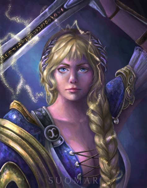 Sophitia Soul Calibur Vi By Suomar On Deviantart