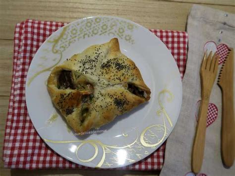 Recettes de Reblochon et Feuilletés