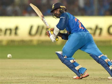 Nidahas Trophy Final Dinesh Karthik Was Upset After Being Demoted In Batting Order Says Rohit