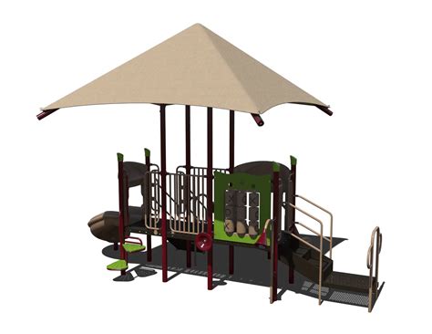 Sprout Canyon Quick Ship Playground Ps3 70693 Daycare Playgrounds Etc
