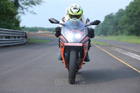 2022 Ktm Rc 200 First Ride Review Overdrive