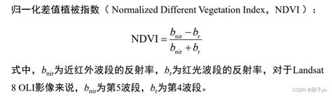 【遥感数字图像处理（朱文泉）】第十章 特征提取与选择遥感影像特征选择 Csdn博客