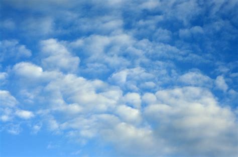 Stratocumulus Clouds Images