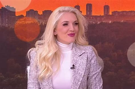 Nikolina Kovač O Kantautorskom Albumu Ljubav Je Uvertira Za Sve