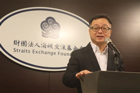 馬辦邀陸生來台 海基會：建議分享民主轉型經驗 陸港經貿 兩岸 聯合新聞網