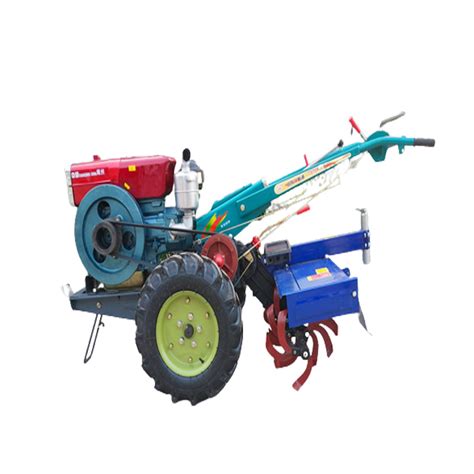Diesel Engine Mini Tractor Farming Agricultural Multi Functional Power