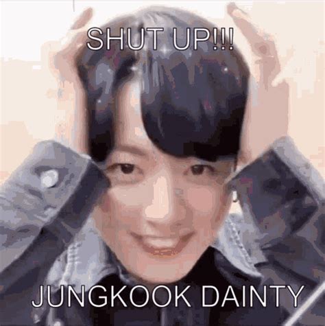 Dolliekyu Jungkook Dainty  Dolliekyu Jungkook Dainty Jungkook Shut