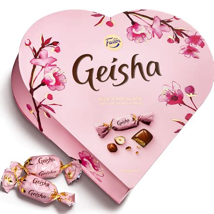 Fazer Geisha Chocolates 225 g