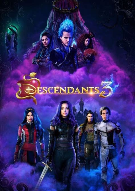 Descendants 5 Fan Casting On Mycast