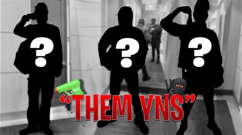 We Dressed Up As Them “yns”… Youtube