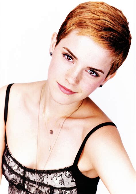 Emma Watson Headshot